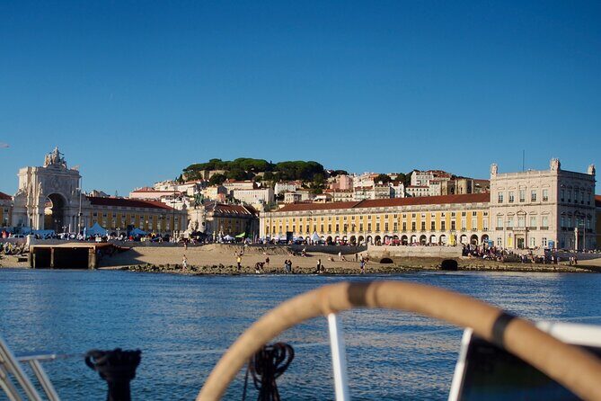 Lisbon Sunset Sailing Private Tour - Key Points