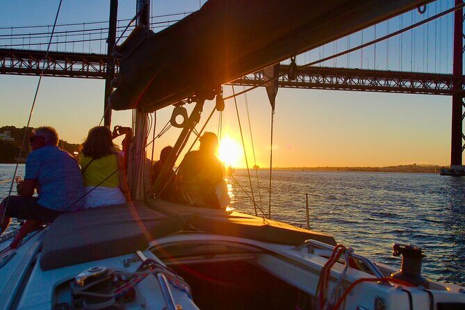 Lisbon Sunset Sailing Private Tour - Practical Details and What to Expect