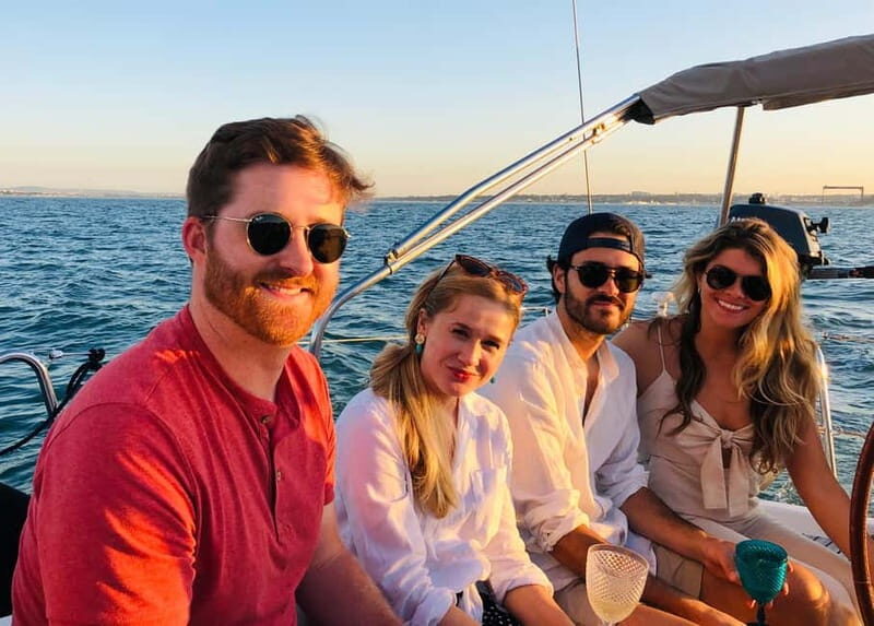 Lisbon: Sunset Sailing with Drinks and Snacks (2,5 hours) - An In-Depth Look at the Sunset Sailing Tour