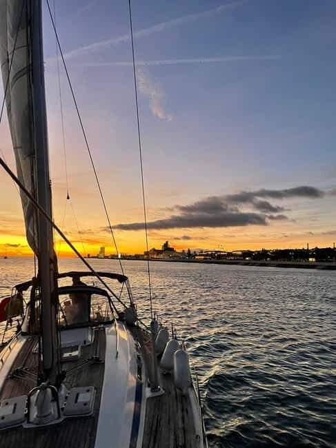 Lisbon: Sunset Sailing with Local Wine & Stunning Views - An Unforgettable Way to See Lisbon