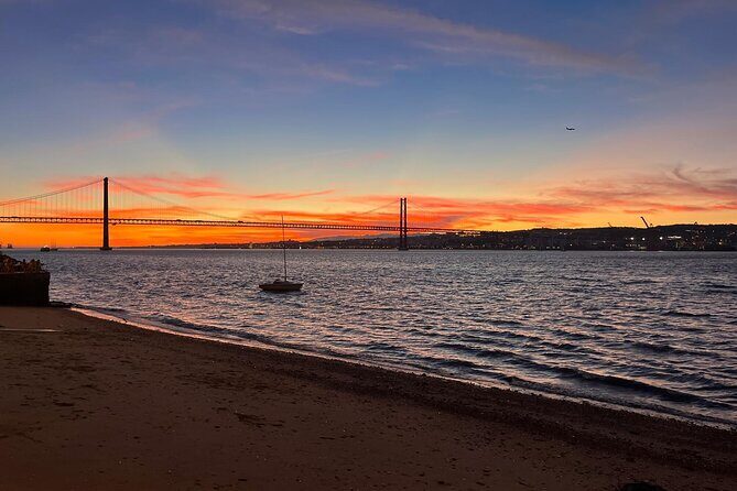 Lisbon: Sunset Sailing with Local Wine & Stunning Views - Why You’ll Love This Experience