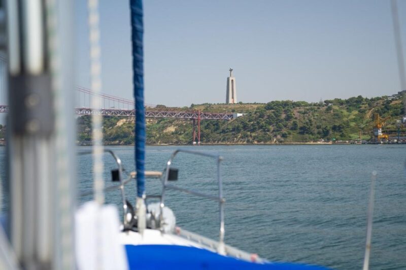 Lisbon: Sunset Sailing with Portuguese Wine and History - Key Points