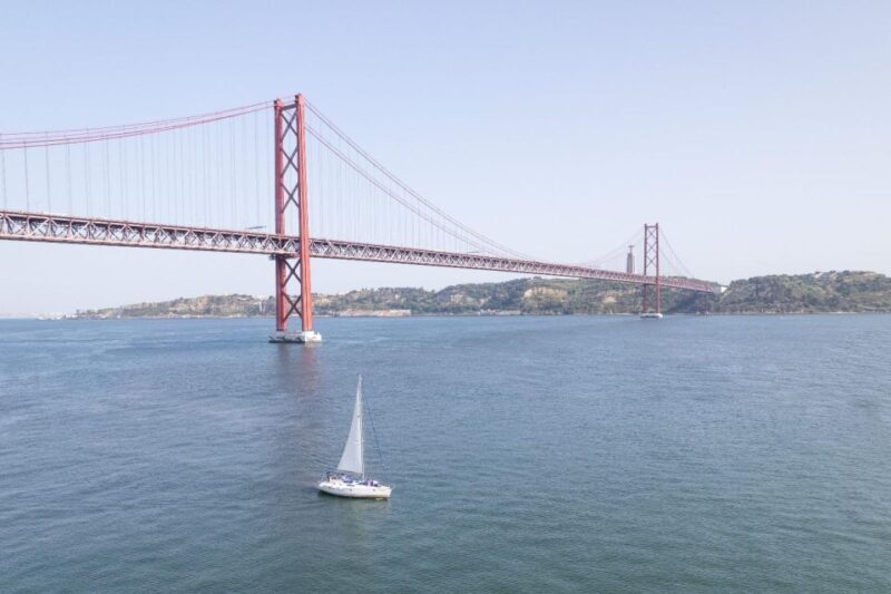 Lisbon: Sunset Sailing with Portuguese Wine and History - What’s Included and What’s Not