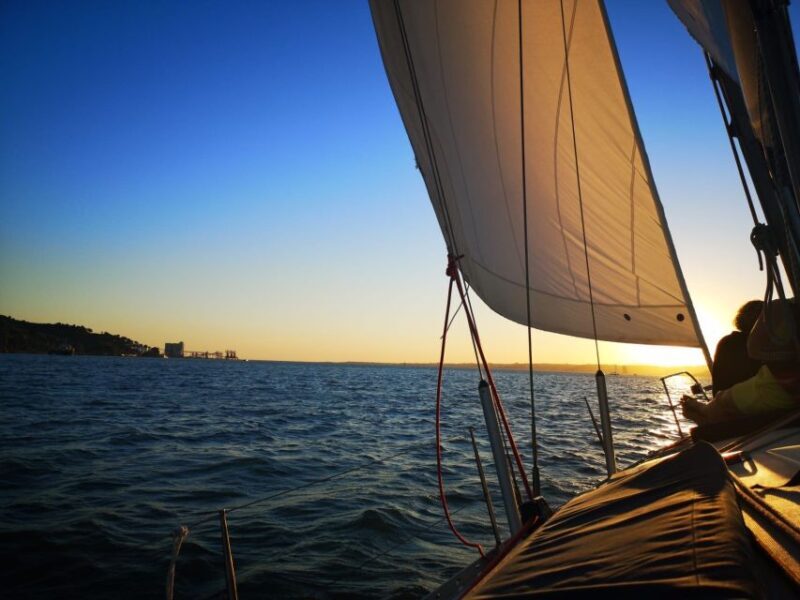 Lisbon: Sunset Sailing with Portuguese Wine and History - The Experience in Practice