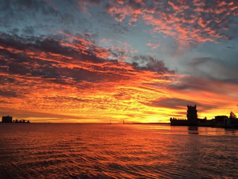 Lisbon: Sunset Sailing with Portuguese Wine and History - Practical Tips for Booking and Enjoying the Tour