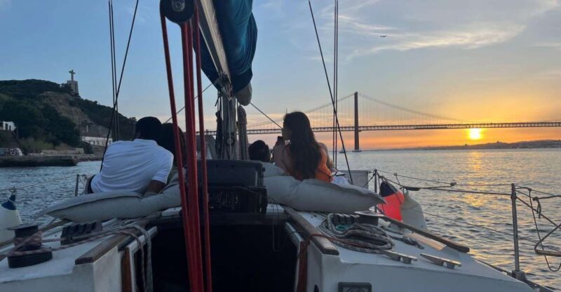 Lisbon Sunset Sensations 2h Cruise - A Detailed Look at the Lisbon Sunset Sensations Cruise