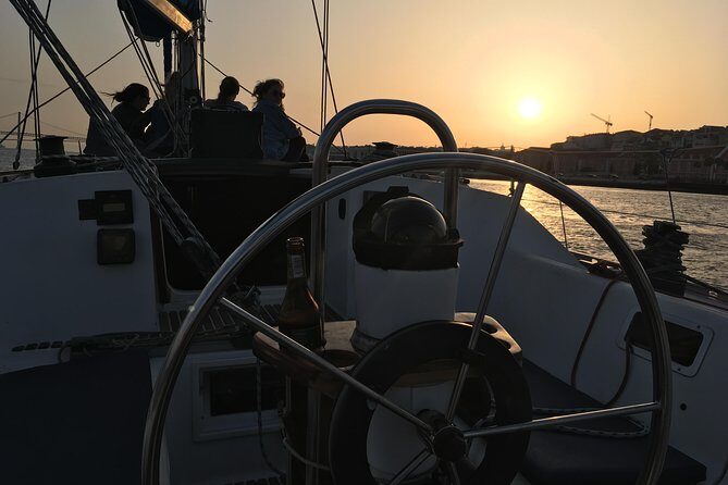 Lisbon Sunset Sensations on a Private Sailing Boat with wine&snacks - The Itinerary and What to Expect at Each Stop