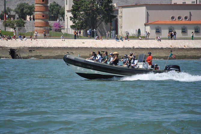 Lisbon Sunset Speedboat Tour - Who Should Consider This Tour?