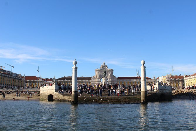 Lisbon Sunset Speedboat Tour - The Sum Up