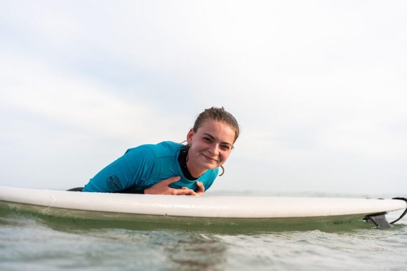 Lisbon Surf Class - Introduction to Lisbon Surf Class: A Fantastic Coastal Adventure