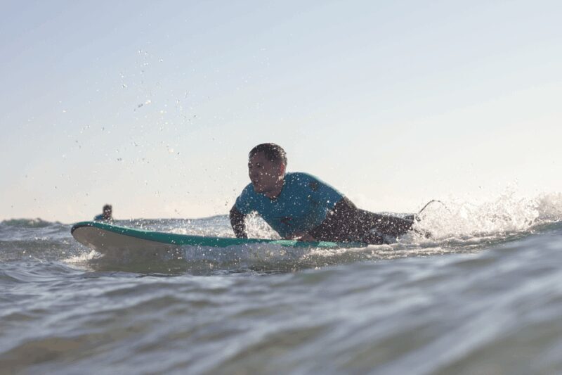 Lisbon Surf Class - Authenticity and Experience Quality