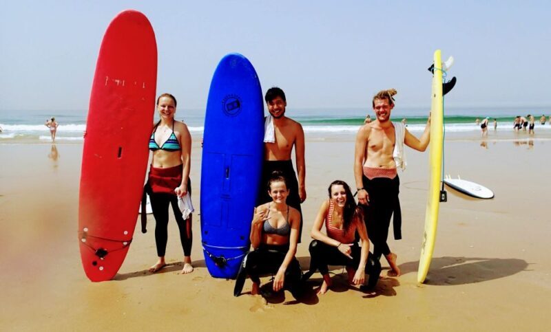 Lisbon Surf Experience - An Honest Look at the Lisbon Surf Experience