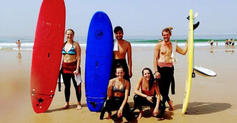 Lisbon Surf Experience - Who Is This Tour Best For?