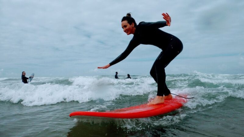 Lisbon Surf Experience - FAQ