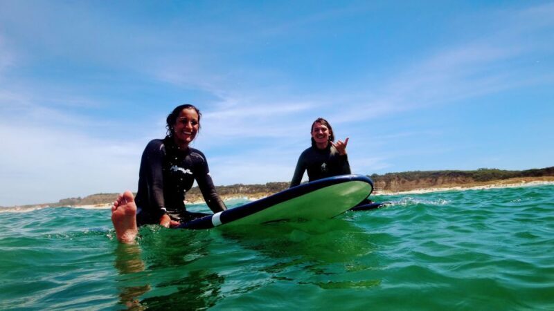Lisbon Surf Experience - Final words