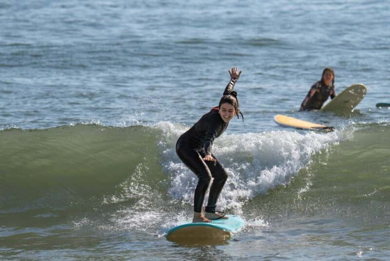 Lisbon Surf Guide - Surf class & Pick Up - What’s Included and What to Expect