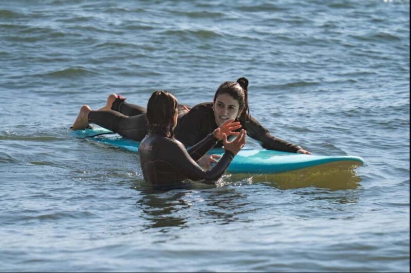 Lisbon Surf Guide - Surf class & Pick Up - Why This Tour Stands Out