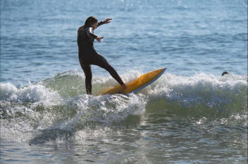 Lisbon Surf Guide - Surf class & Pick Up - FAQ