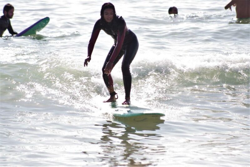 Lisbon: Surf Lesson - Introduction: Surfing in Lisbon, a Beginner’s Dream