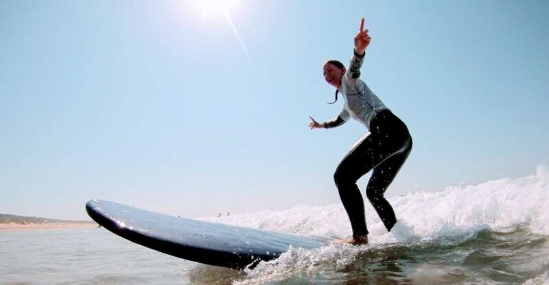 Lisbon: Surf or Bodyboard and Wine Tasting - Who Should Consider This Tour?