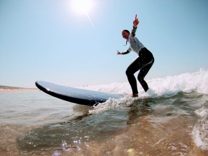 Lisbon: Surf or Bodyboard and Wine Tasting - FAQ