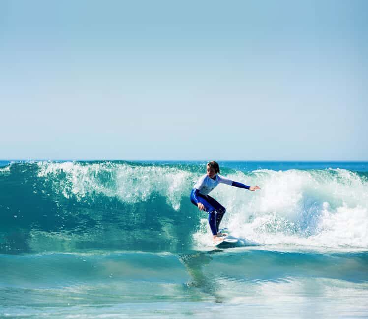 Lisbon: Surfing Group Lesson - A Detailed Look at the Experience