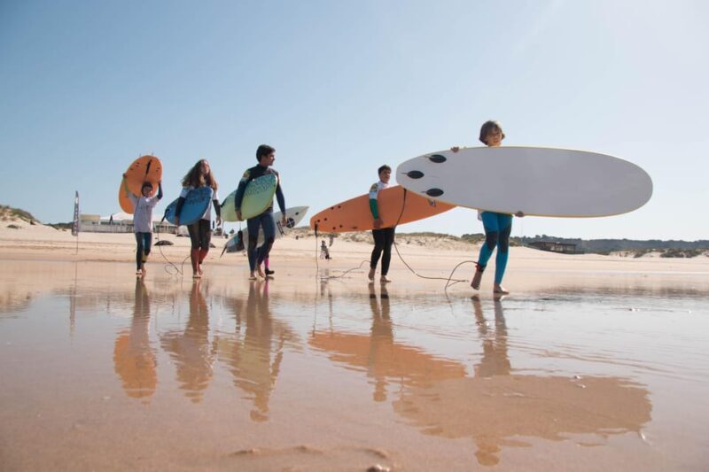 Lisbon: Surfing Group Lesson - Lisbon: Surfing Group Lesson – A Detailed Look