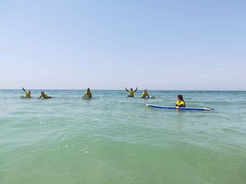 Lisbon: Surfing Lesson on Costa de Caparica Beach - Key Points