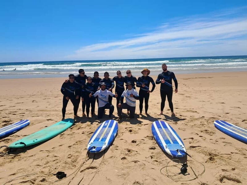 Lisbon: Surfing Lesson on Costa de Caparica Beach - Is This Experience Worth the Price?