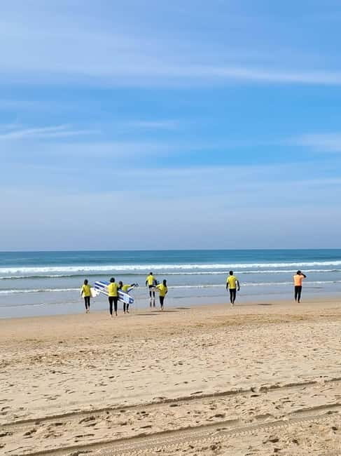 Lisbon: Surfing Lesson on Costa de Caparica Beach - Who Should Consider This Surf Lesson?