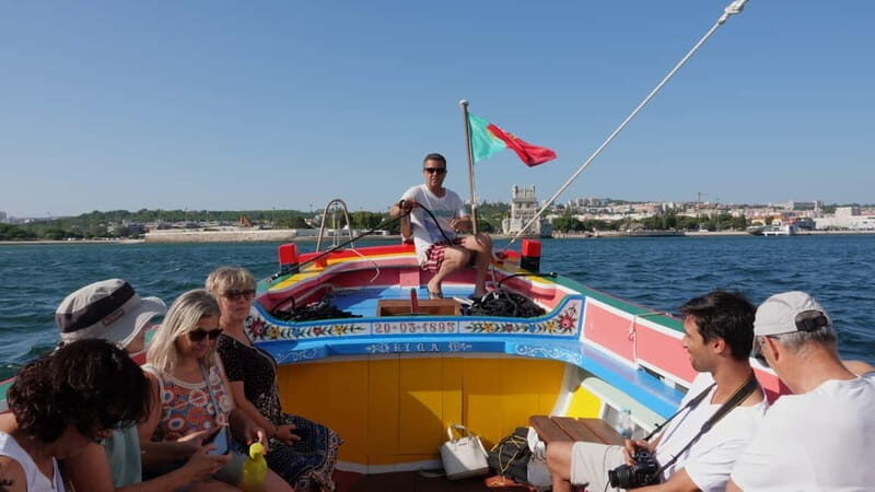 Lisbon: Tagus Cruise on Historic 1895 Boat with Drinks - Practical Details & Value