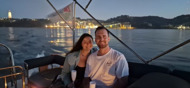 Lisbon: Tagus River Boat Sunset and Night Champagne Tour - Introduction