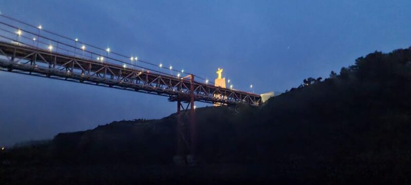 Lisbon: Tagus River Boat Sunset and Night Champagne Tour - Practical Details for Travelers