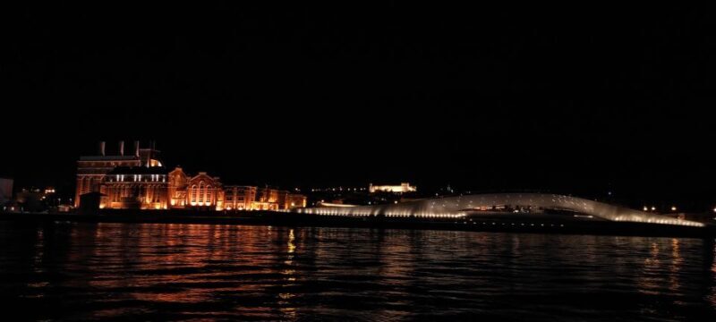 Lisbon: Tagus River Boat Sunset and Night Champagne Tour - The Sum Up