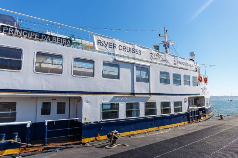 Lisbon: Tagus River Boat Tour with One Drink Included - The Value for Money