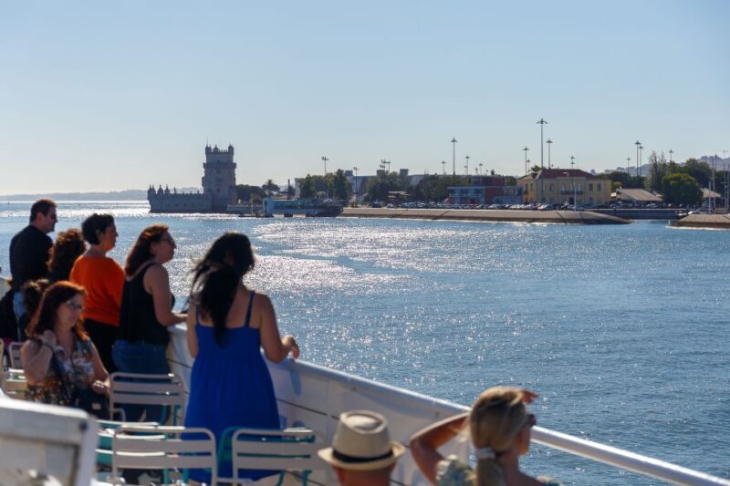 Lisbon: Tagus River Boat Tour with One Drink Included - Who Will Love This Tour?