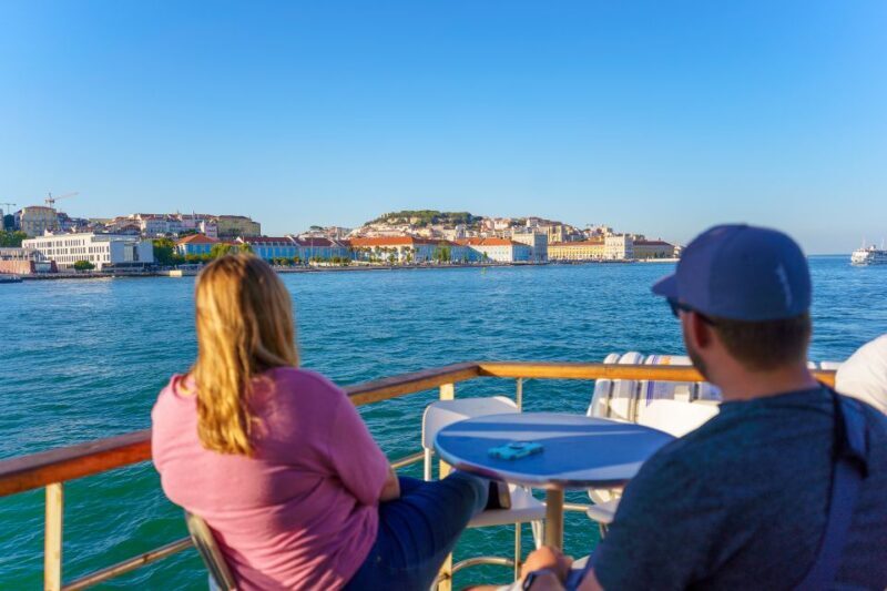 Lisbon: Tagus River Boat Tour with One Drink Included - Practical Tips