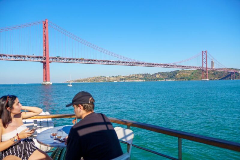 Lisbon: Tagus River Boat Tour with One Drink Included - FAQ