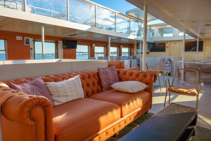 Lisbon: Tagus River Boat Tour with One Drink Included - Final Thoughts