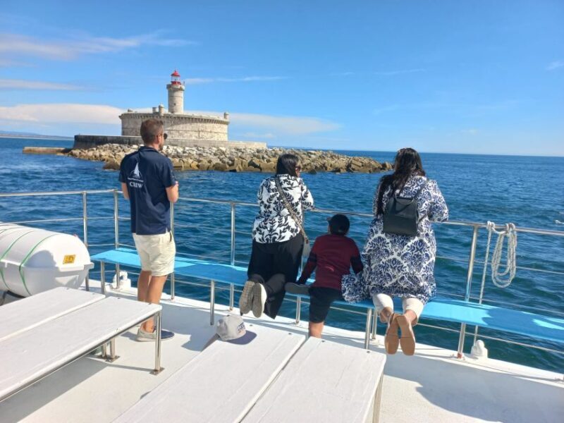 Lisbon: Tagus River Cruise to the Ocean & Dolphin Watching - Is It Worth the Price?