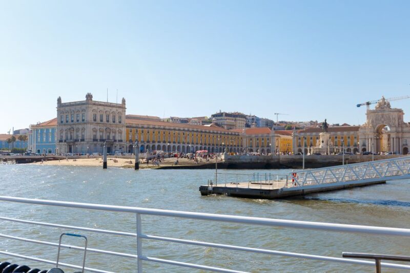 Lisbon: Tagus River Cruise With Brunch - The Value of the Experience – What You Are Getting for the Price