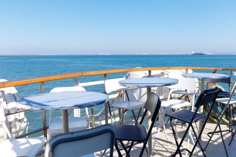Lisbon: Tagus River Cruise With Brunch - Who Will Enjoy This Cruise?
