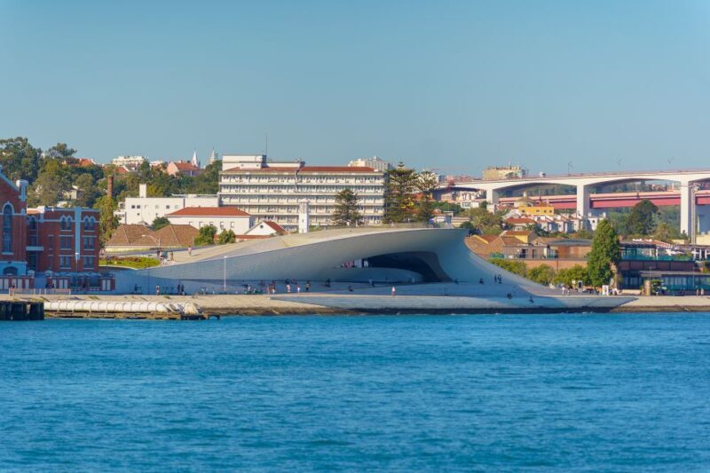 Lisbon: Tagus River Cruise With Brunch - The Sum Up