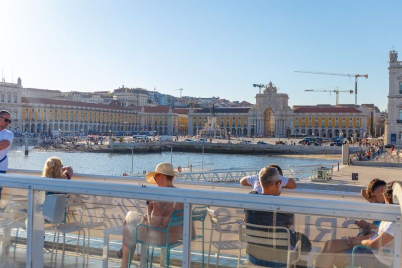 Lisbon: Tagus River Cruise with Welcome Drink - FAQs