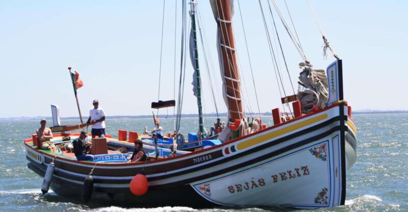 Lisbon: Tagus River Express Cruise in a Traditional Vessel - A Detailed Look at the Experience