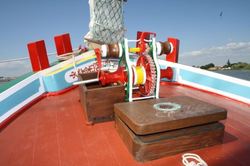 Lisbon: Tagus River Express Cruise in a Traditional Vessel - FAQ