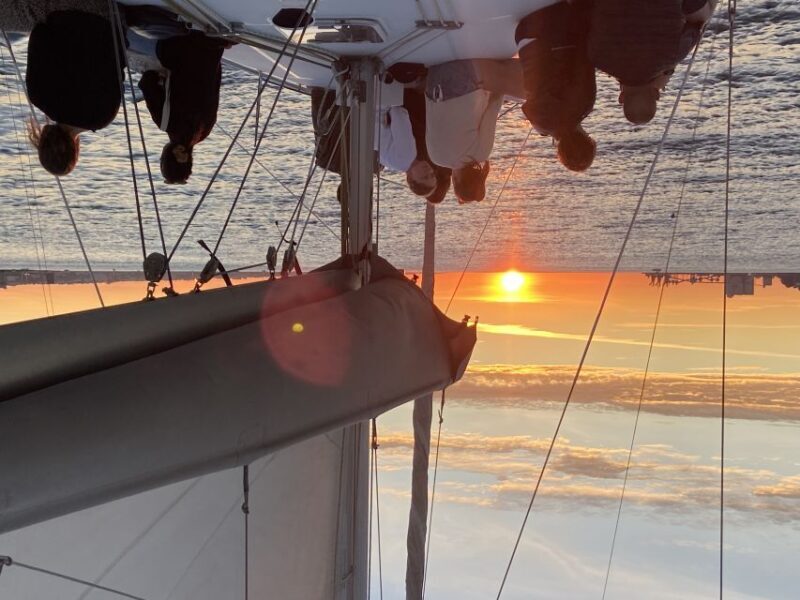 Lisbon: Tagus River Sailboat City Cruise - FAQs