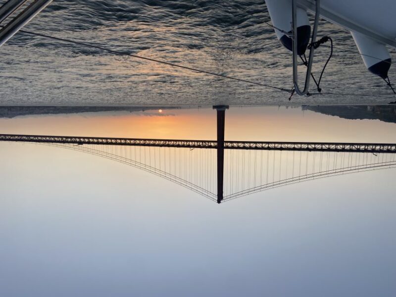 Lisbon: Tagus River Sailboat City Cruise - Final Thoughts