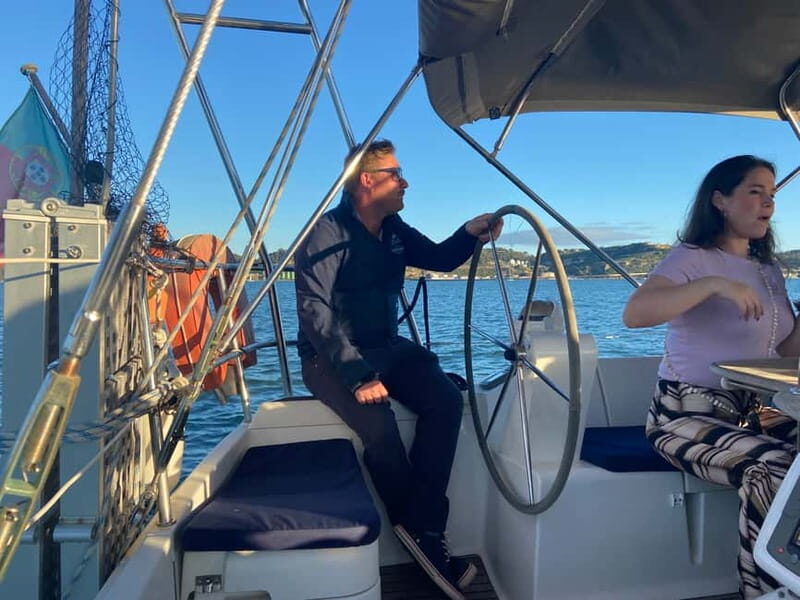 Lisbon: Tagus River Sailboat Cruise - Whats Included and What to Expect