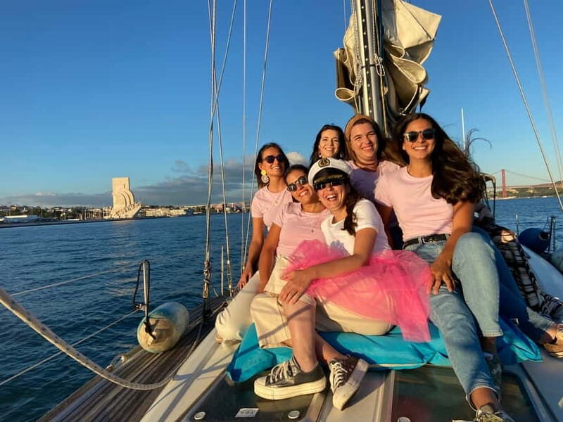 Lisbon: Tagus River Sailboat Cruise - The Sum Up
